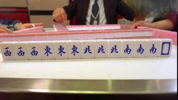 这段打麻将,一直被模仿从未被超越,真是麻将天才!