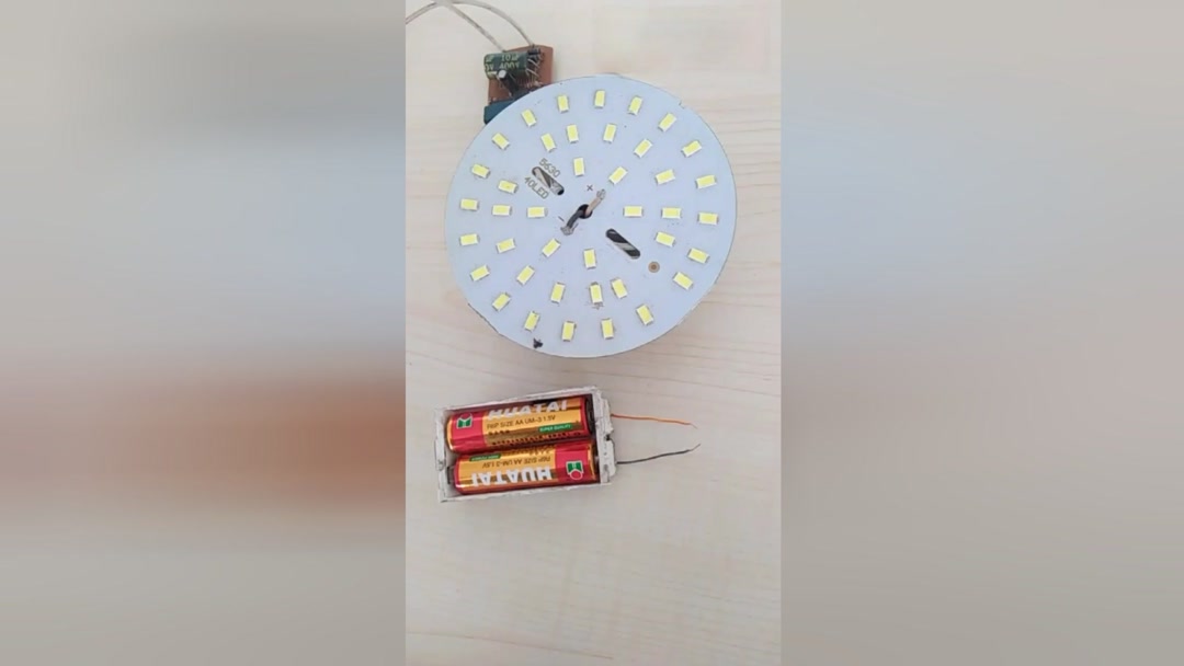 LED灯损坏不亮检查维修