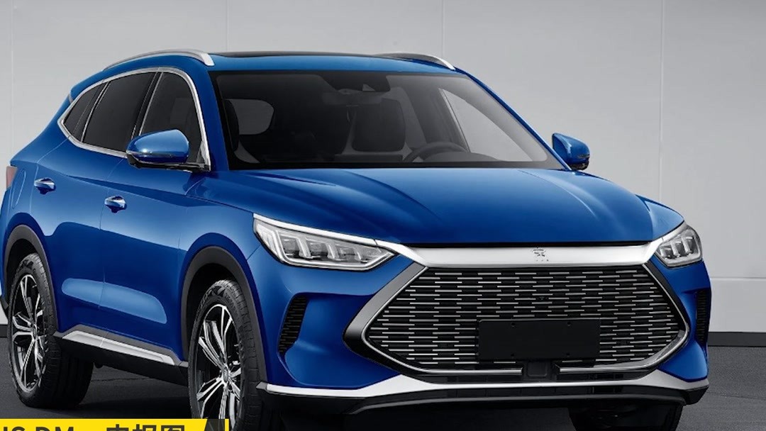 混动全家桶 比亚迪三款新车个顶个硬实力 爆款已锁定