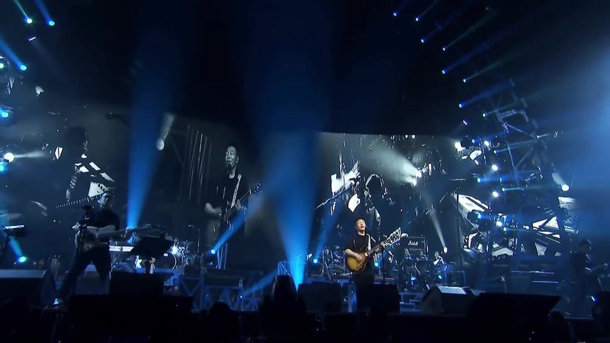 许巍此时此刻演唱会北京收官未删减版-蓝光1080P