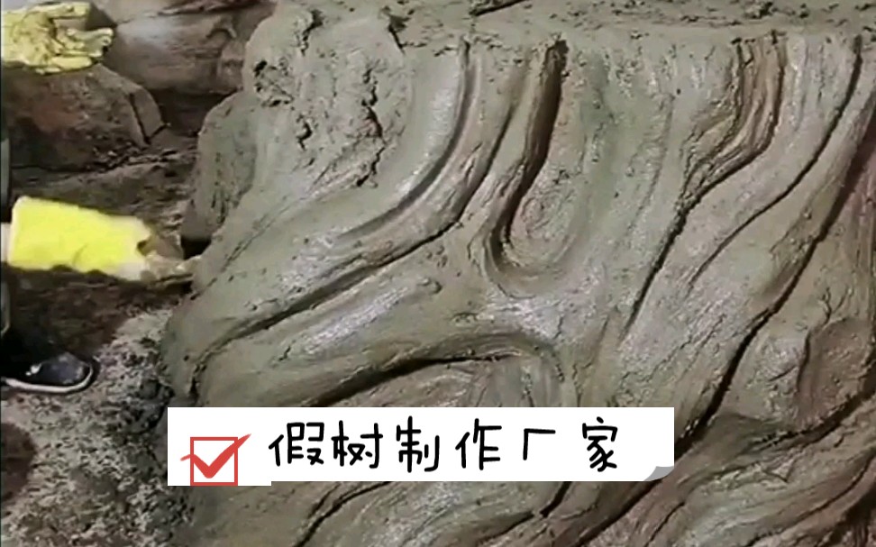 阿拉善酒店家属制作巴彦淖尔假树制作厂家赤峰假树门口施工