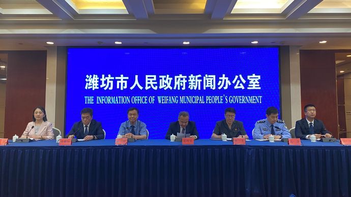 果然视频|打击整治养老诈骗,潍坊多部门联动守护百姓"养老钱"