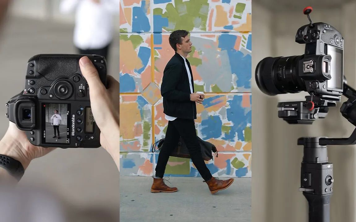 【Vertical】竖拍视频的八个创意技巧