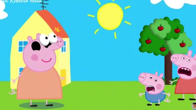 儿童动画:小猪佩奇