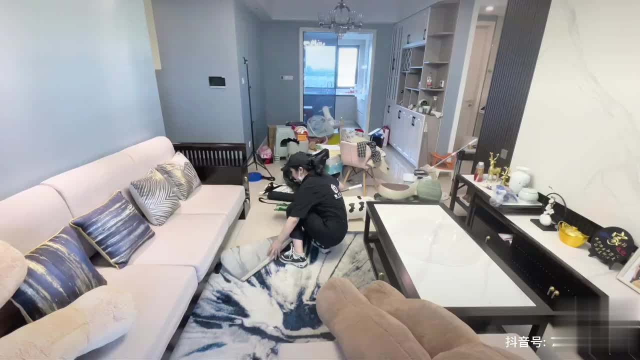 ...收纳整理 深度清洁 专业保洁 全屋整理 打扫卫生 解压 开荒 超极年轻...