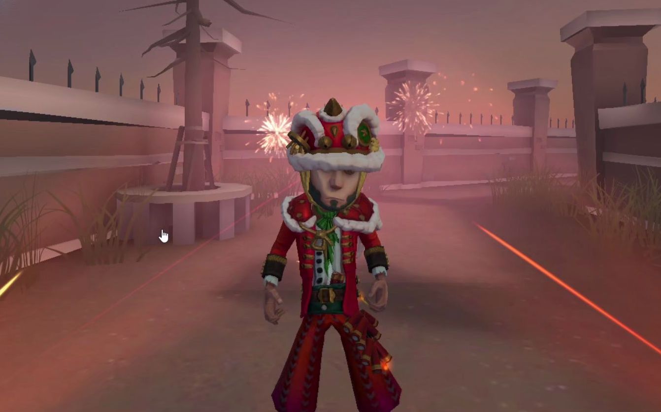 【第五人格】看到最后不刷牛狗子算我输!