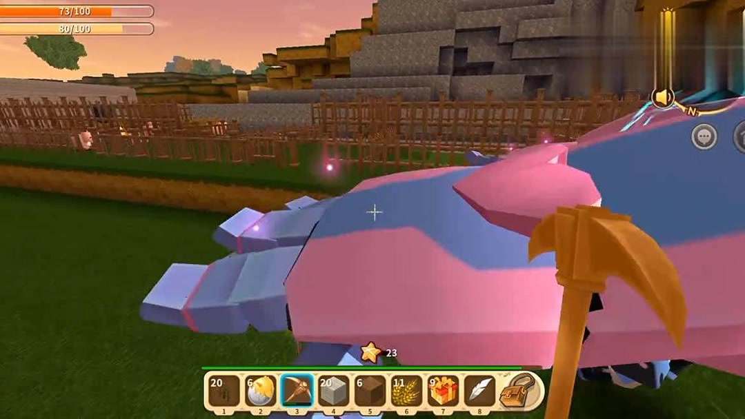 迷你世界:才几天不见你又换皮肤了