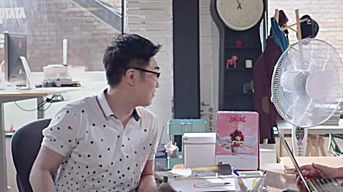 屌丝男士:大鹏来教各位风扇的正确使用方法