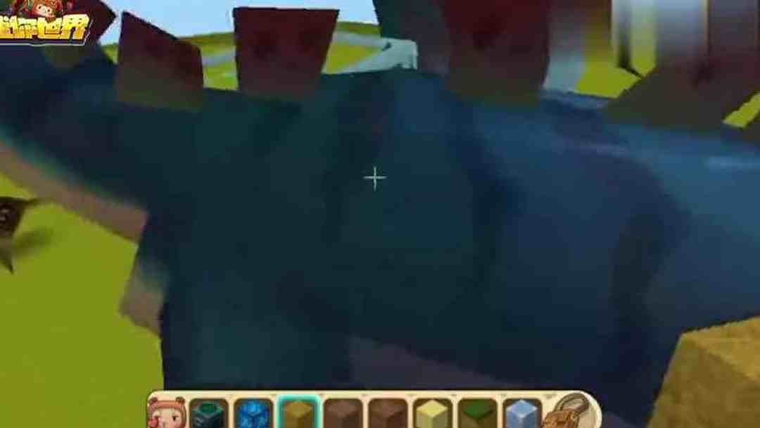 迷你世界:带你刷怪物,刷怪石可以刷新的怪物了!