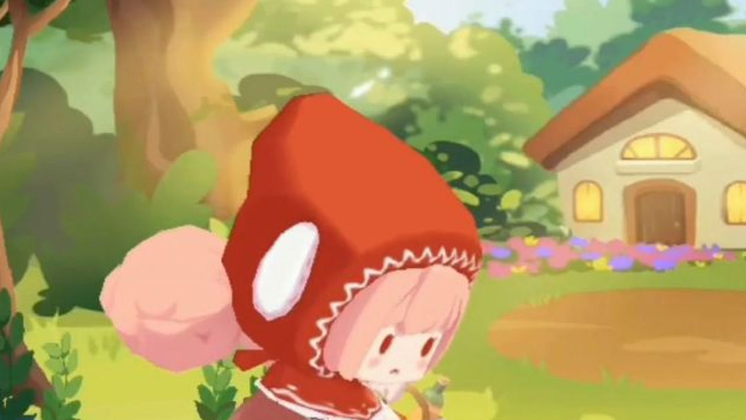 迷你世界新皮肤小红帽来袭