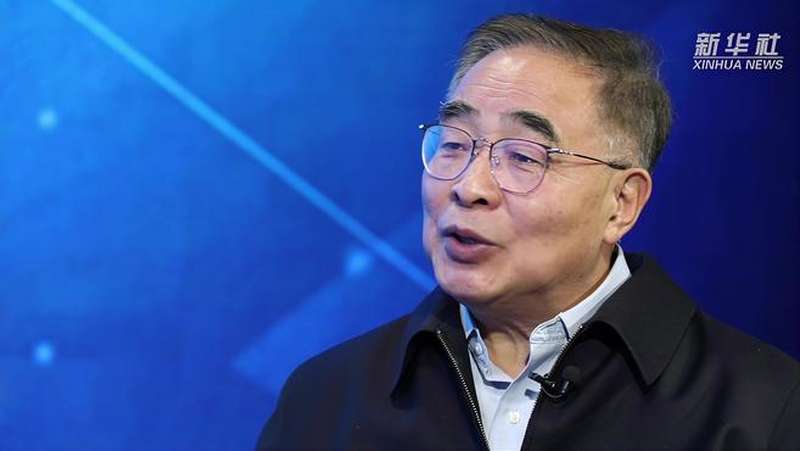 张伯礼:我们国家的希望,就在年轻人身上!