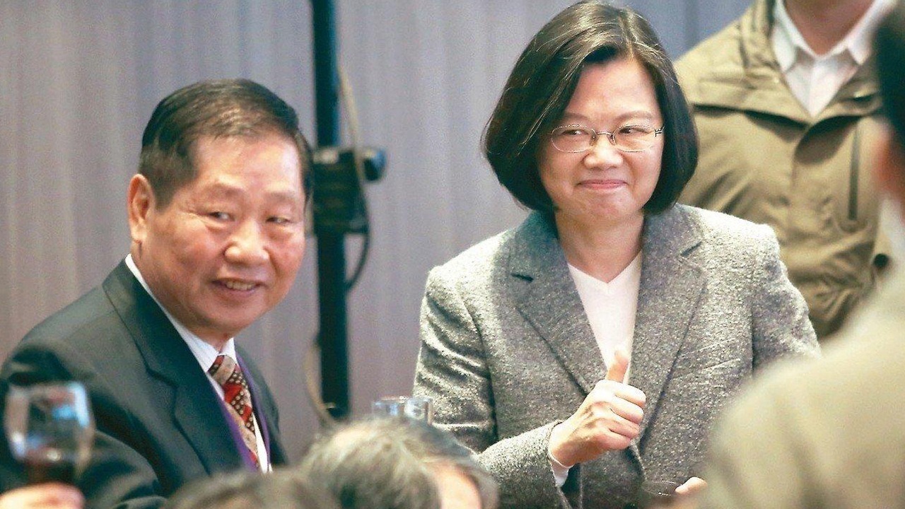 蔡英文第二任期即将开始 将对大陆“温和”?