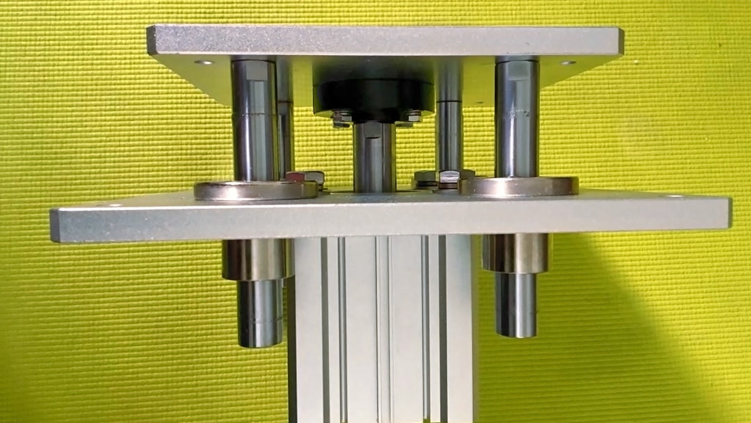 顶升气缸怎么选?链条怎么用?