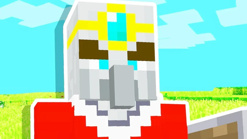 我的世界模组09:如何寻找MC里最强的村民国王