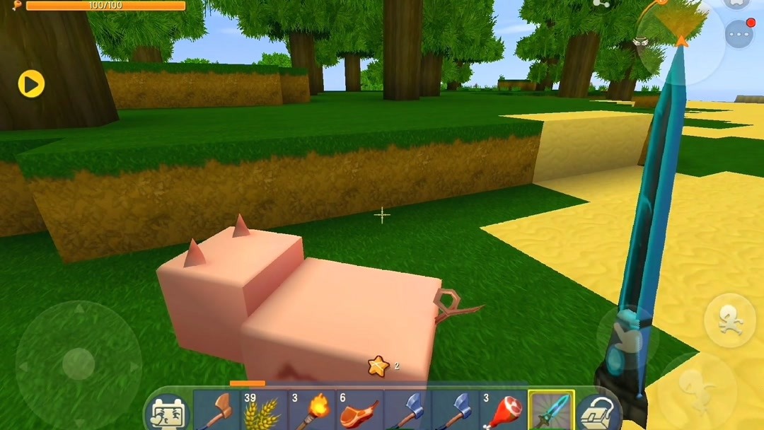 迷你世界没有其他的灵异事件发生诶