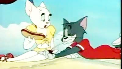 《猫和老鼠》的经典片段,真是满满的回忆啊