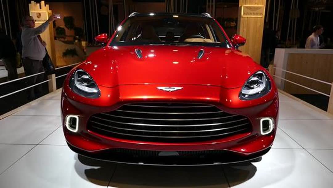 2020年最好的10款SUV-霸气侧漏的SUV