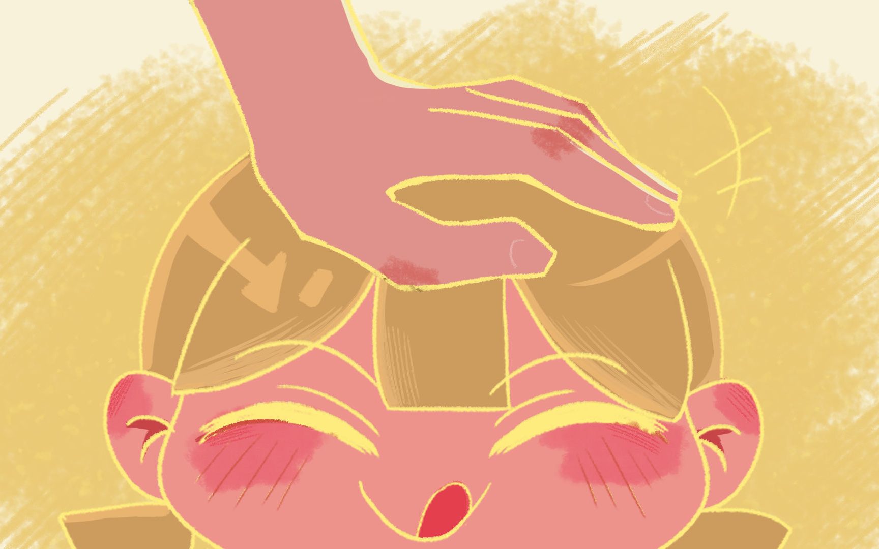 自制动画短片 毕业设计 better 一个简单的故事