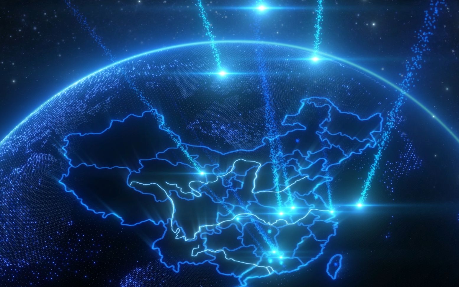 无缝循环背景动效