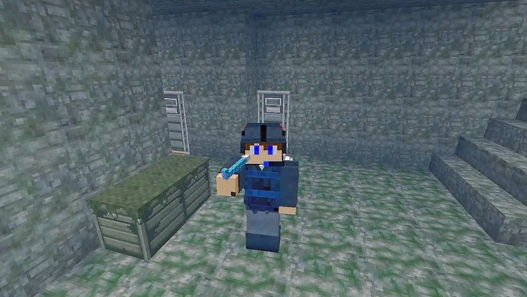 我的世界行尸走肉,来和我一起吹派对喇叭,大逃杀第3期。