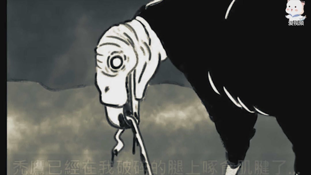 惊悚动画短片:五个让你看完毛骨悚然的超短篇