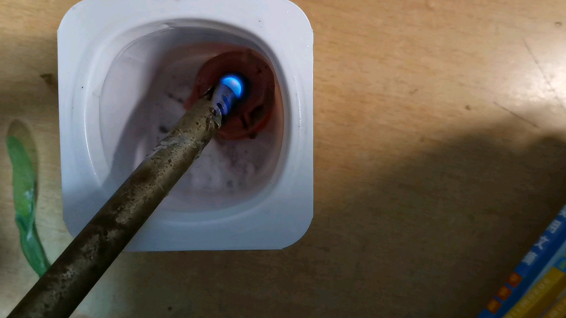 二氧化碳的应用-灭火