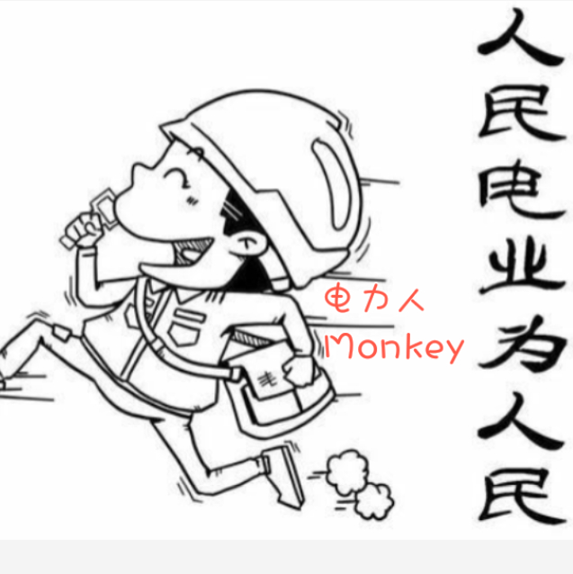 电力人Monkey 