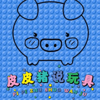 皮皮猪说玩具 