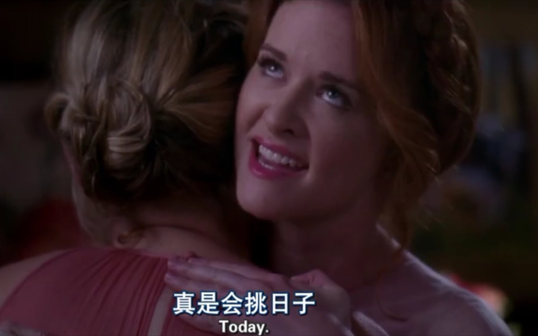 【实习医生格蕾第十季】伴娘不给力,April:我才是主角!