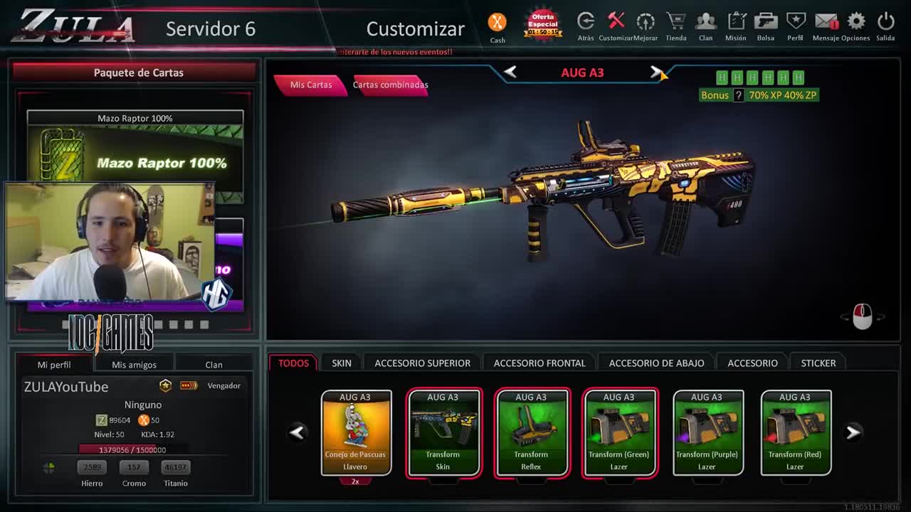 csgo:武器解说,实战操作