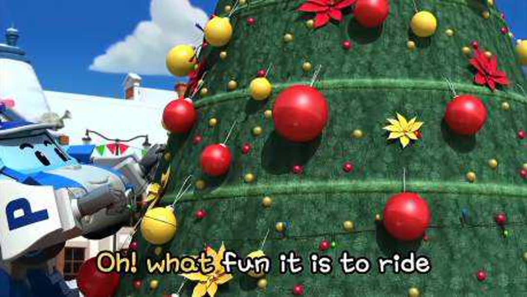 超级飞侠乐迪:叮叮当,叮叮当,铃儿响叮当