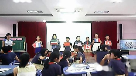 ...综合实践六年级上册三 中秋节-赵老师优质公开课教学视频(配课件教案)