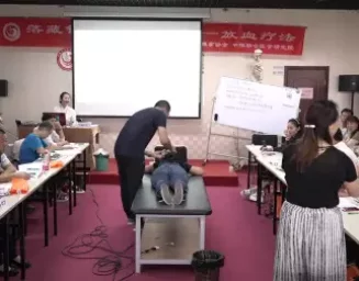 李松芝落脏放血疗法放血的作用(二)
