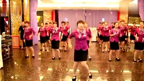 舞蹈《最炫民族风》