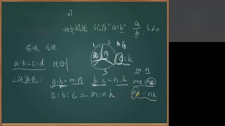 比例应用题-预习视频