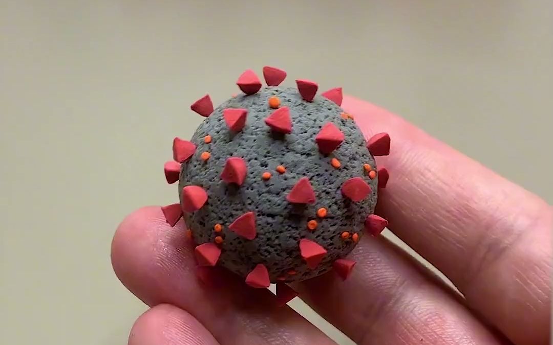 加油!粘土手工 定格动画