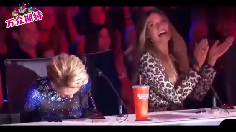 盘点:特朗普模仿秀 模仿川普一个比一个逼真