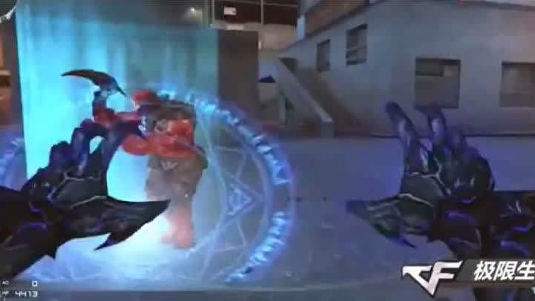 穿越火线:这把枪在生化模式中就是神器,在个人爆破模式就是垃圾