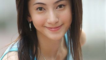 PS基础,抠图造就可爱美女!