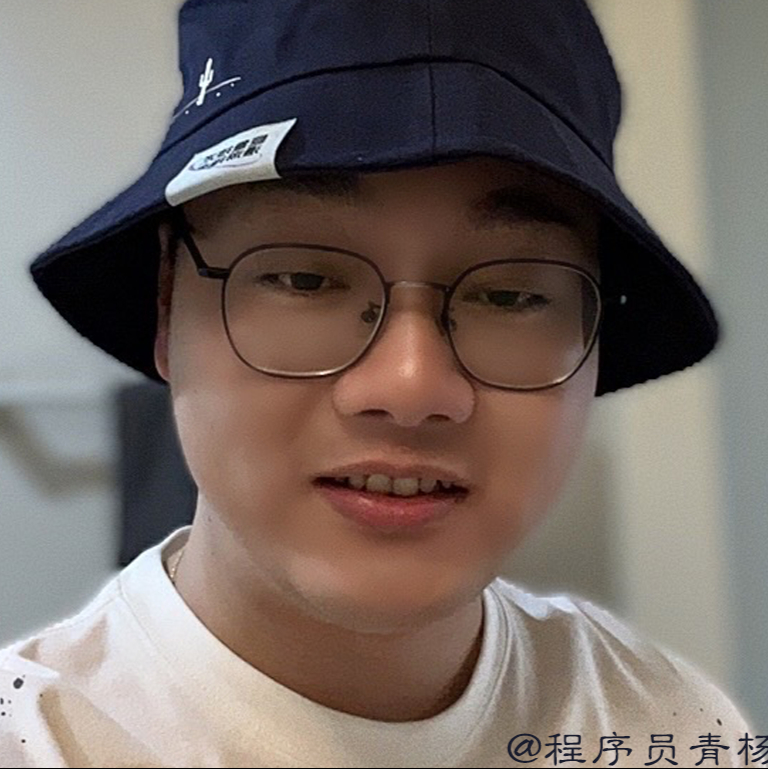 程序员青杨 