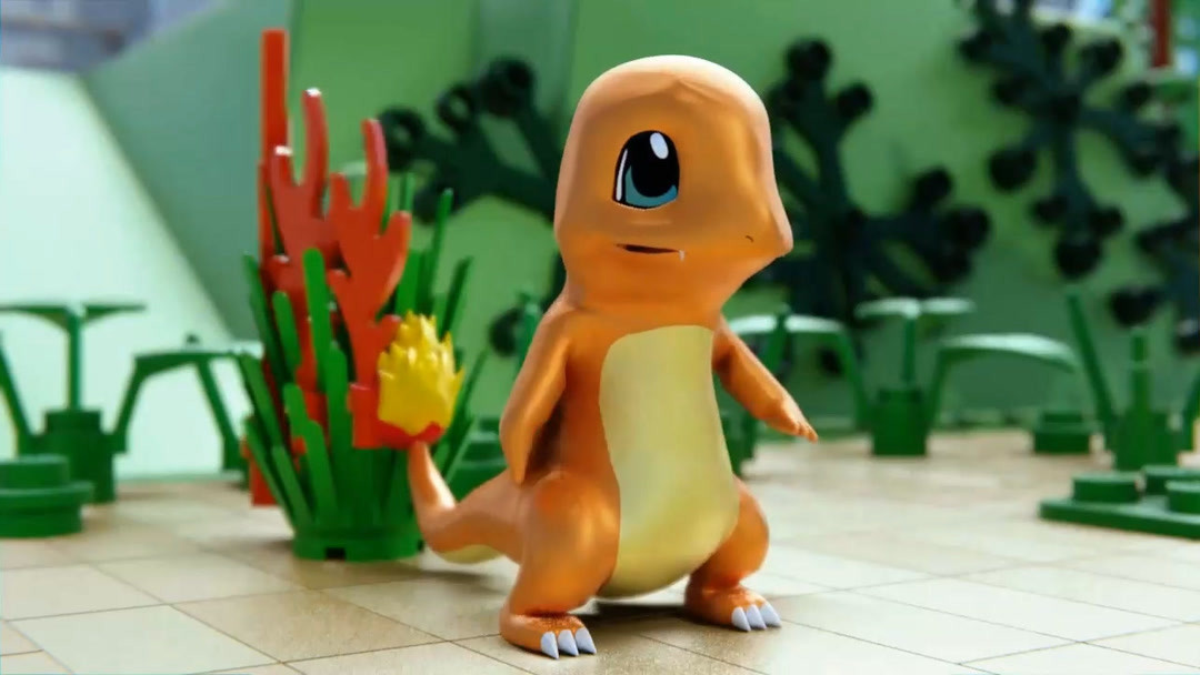 皮卡皮卡，我是一只正义的小皮卡，一起来看