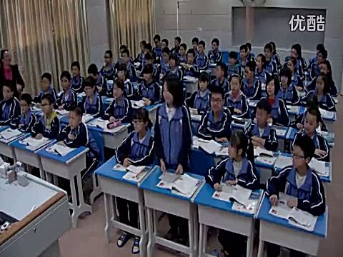 流动的组织血液课堂实录