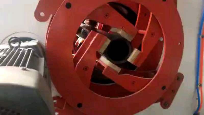 无屑切割机 无尘切割机工作原理 华均huajun machinery