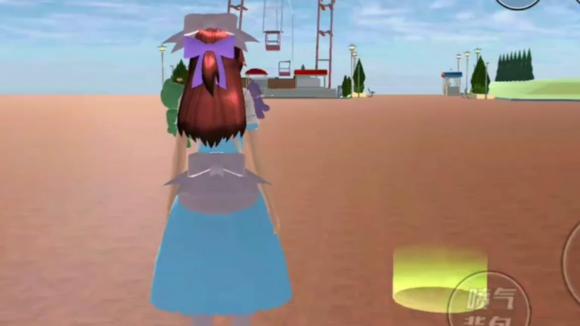 樱花校园模拟器:卡点来了