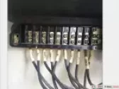 三相四线电表带电流互感器接线方法