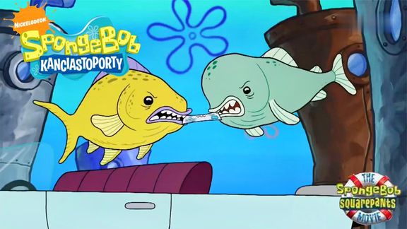 海绵宝宝:海绵宝宝的口头禅,你能想到什么,这一句才是经典!