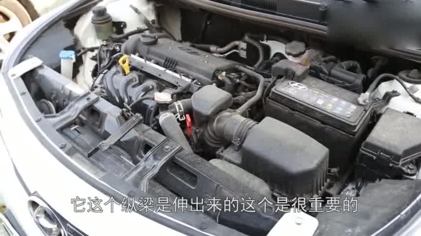 买二手车如何一眼鉴别是不是事故车?老司机现场教你几招?很实用