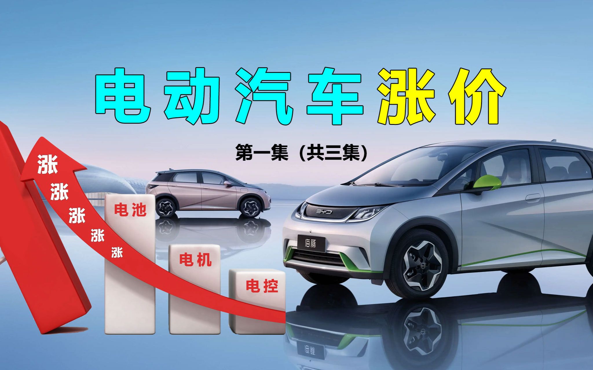 电动汽车涨价之后,用车成本是燃油车便宜,还是电动车划算