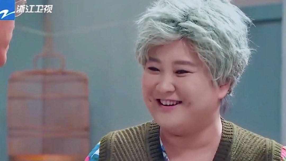 贾玲给李乃文说的话亮了!李乃文一听心理崩溃了!太逗了吧!