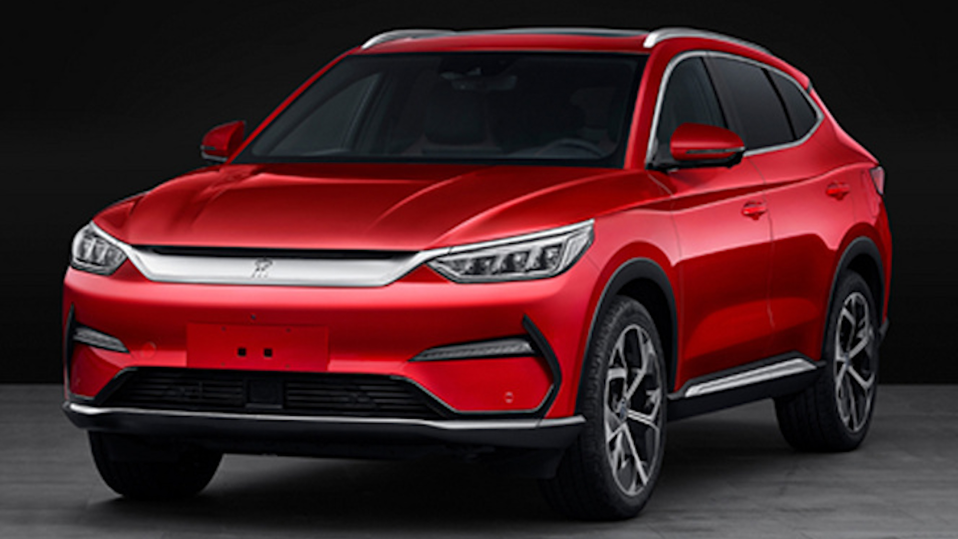 比亚迪宋PLUS纯电版年内上市 续航超宋Pro EV
